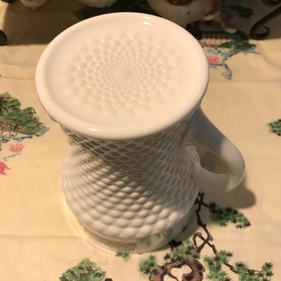 duncan miller | Dining | Rare Duncan Miller Milk Glass 64 Oz Pitcher ...